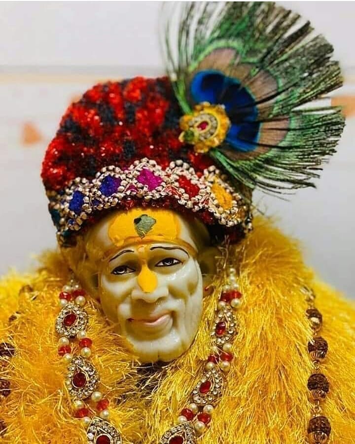 118+ Sai Ram Images With Shirdi Sai Ram Wallpaper & Blessings