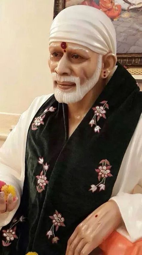 118+ Sai Ram Images With Shirdi Sai Ram Wallpaper & Blessings