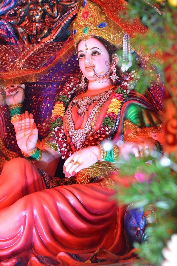 194+ Best Mata Rani Wallpapers in 2023 | Navratri Mata Rani Wallpaper
