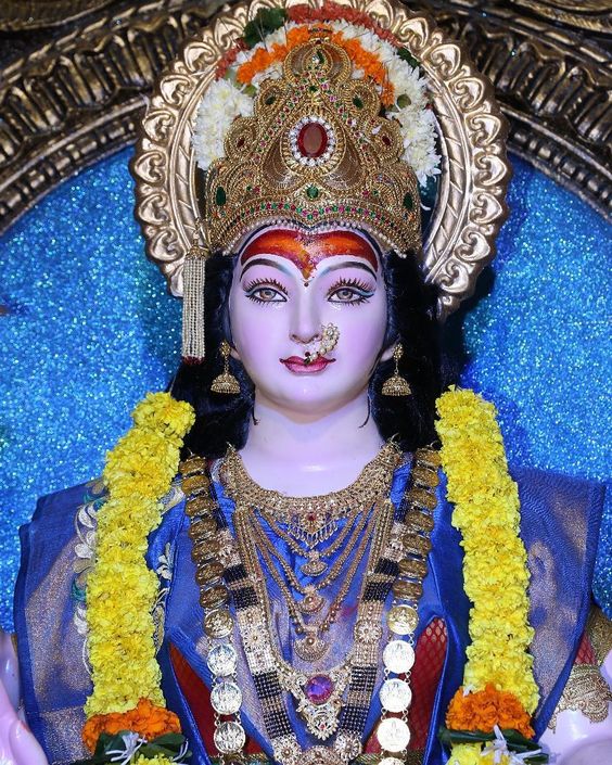 194+ Best Mata Rani Wallpapers in 2023 | Navratri Mata Rani Wallpaper