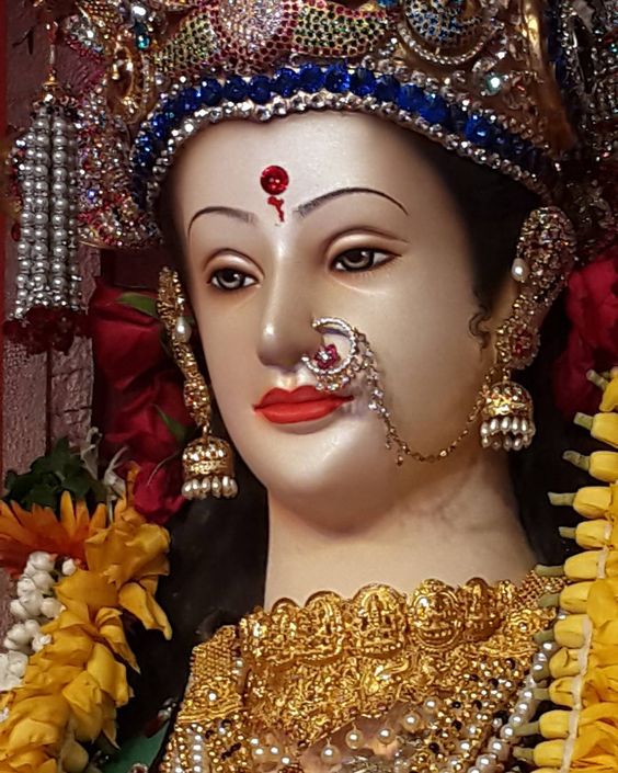 194+ Best Mata Rani Wallpapers in 2023 | Navratri Mata Rani Wallpaper