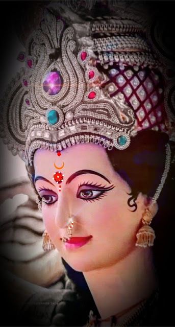 194+ Best Mata Rani Wallpapers in 2023 | Navratri Mata Rani Wallpaper