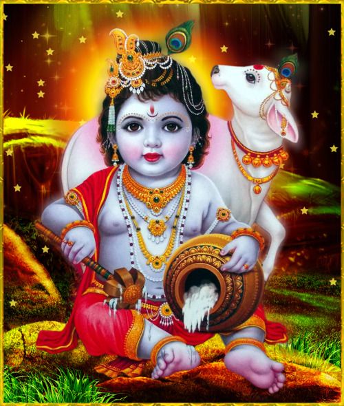 Best 100 Kanha Images | Cute Kanha Images