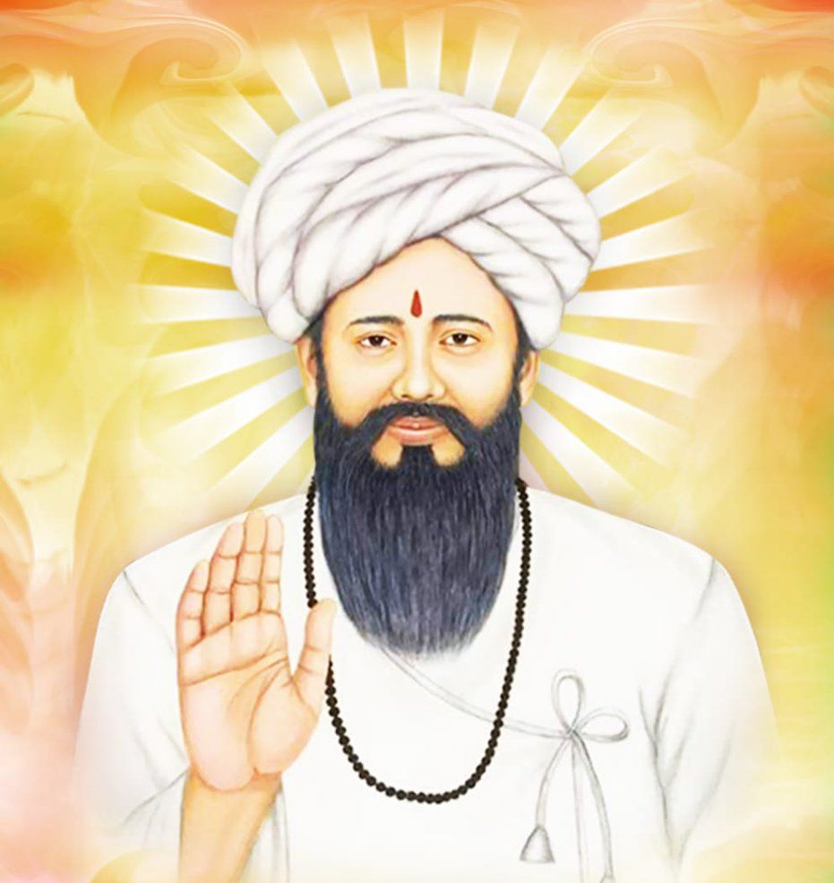 125+ Sevalal Maharaj Photo HD | Saint Sevalal Maharaj Images