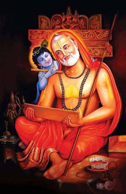 166+ Guru Raghavendra Swamy Images | Raghavendra Swamy Photos