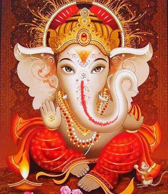 196 Lord Ganesh Ji Wallpaper | Shree God Ganesh Ji Wallpaper