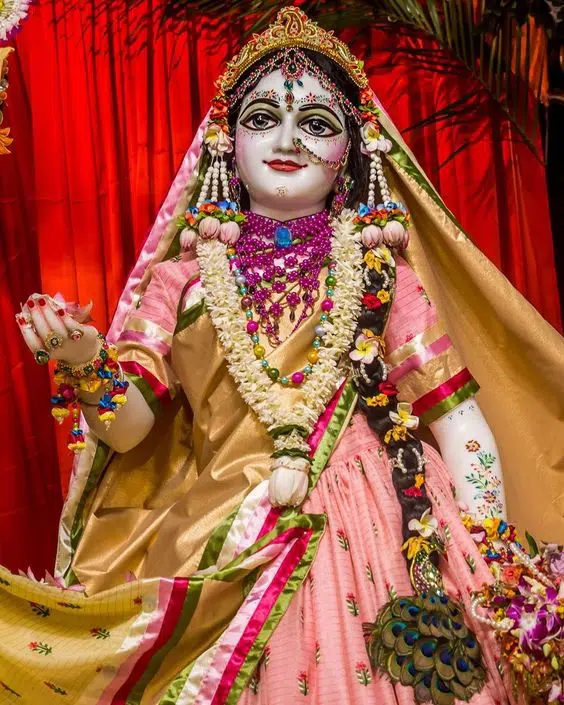 50 Beautiful Radha Rani Images, Photos, Pics in HD – Your Astrology Guru