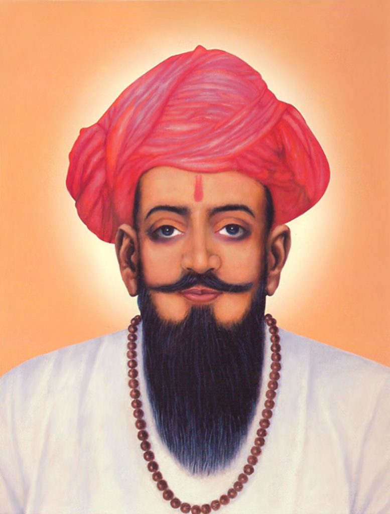 125+ Sevalal Maharaj Photo HD | Saint Sevalal Maharaj Images